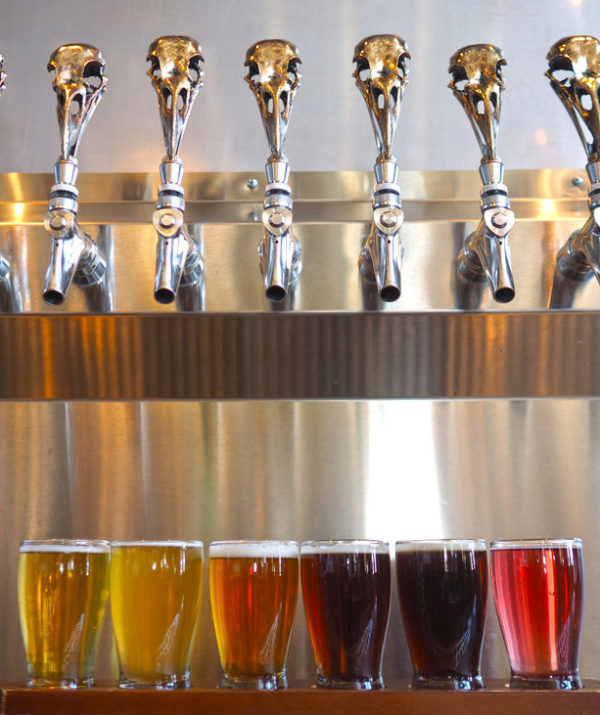 Taste a rainbow of beers - Discover Taos