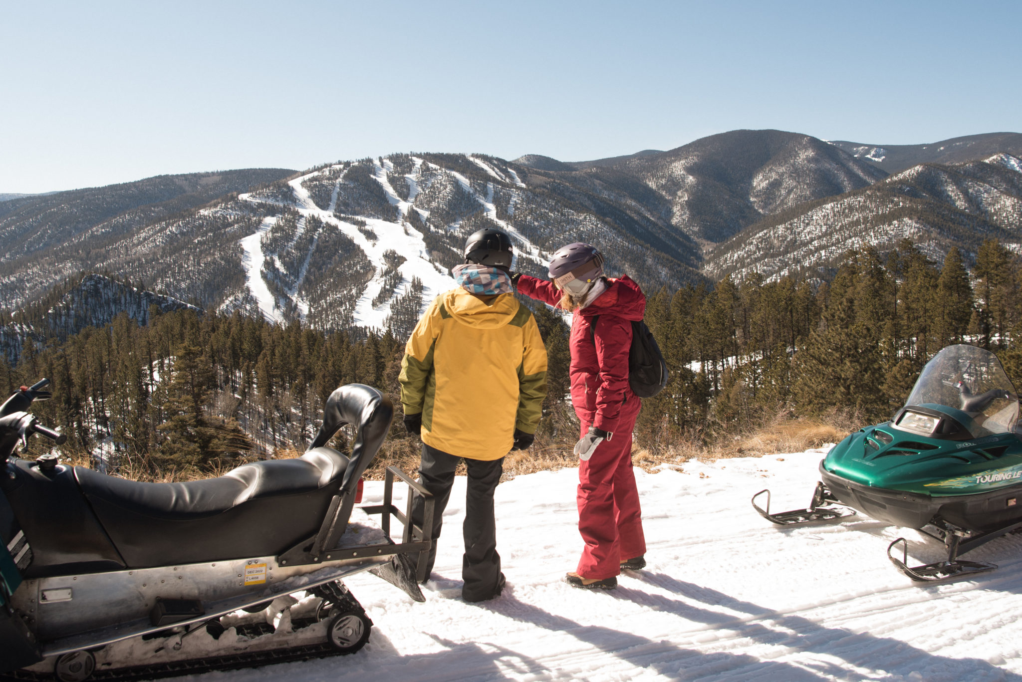 Red River - Discover Taos