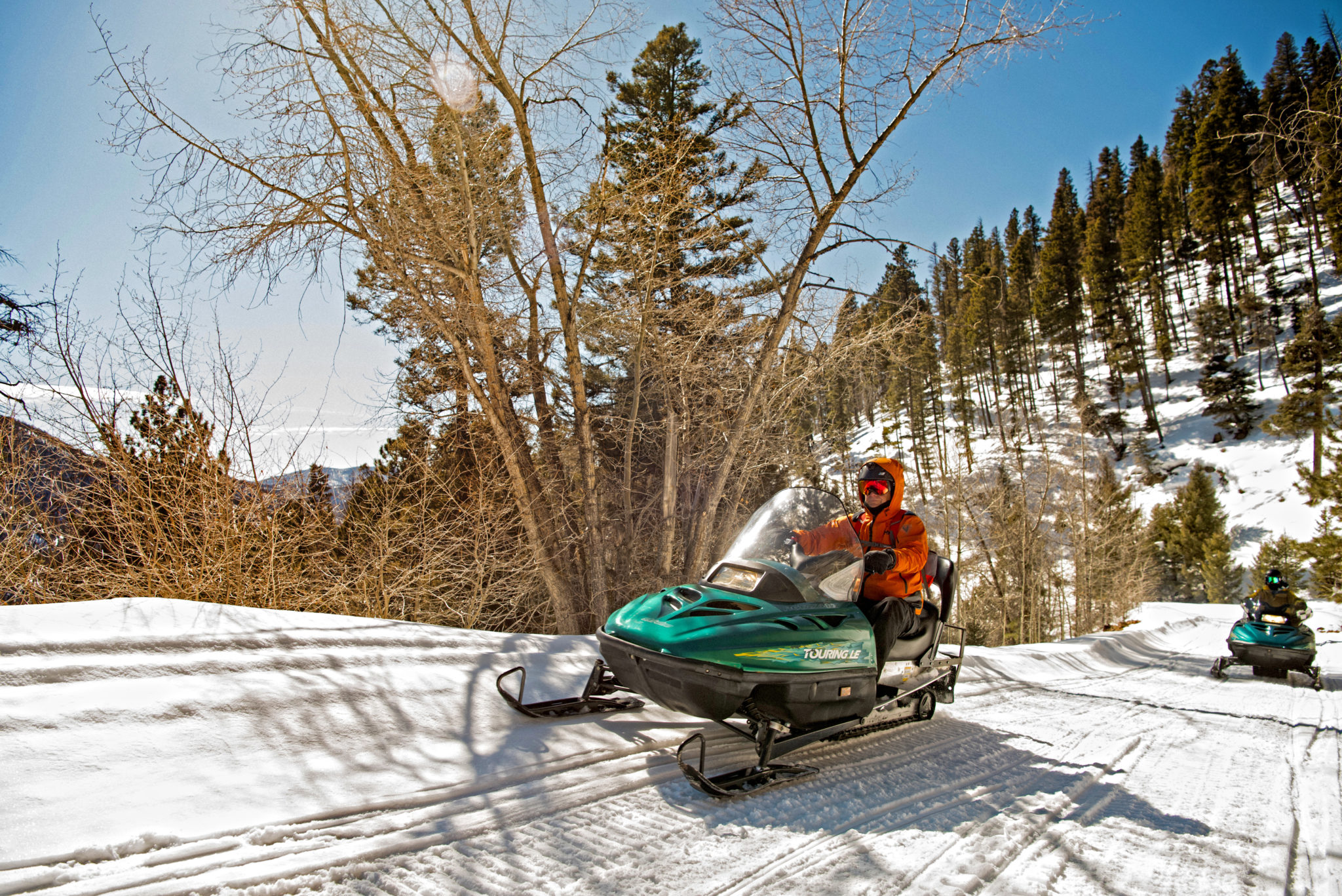 Red River - Discover Taos