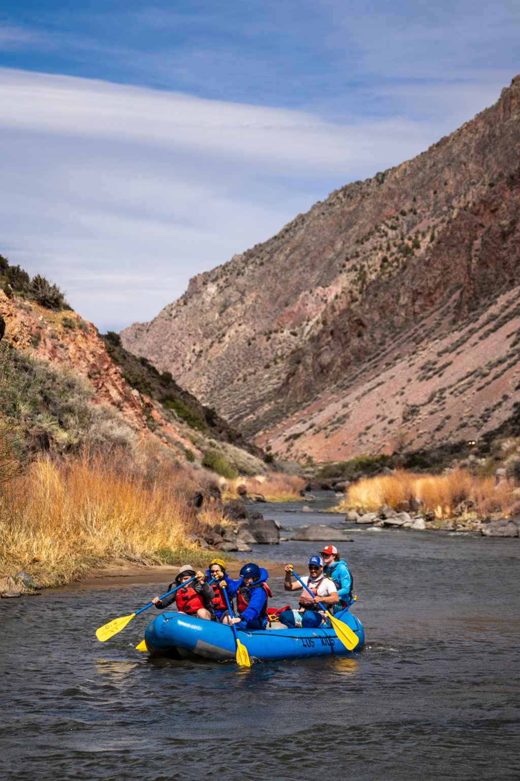 Rio Grande River Rafting - Discover Taos