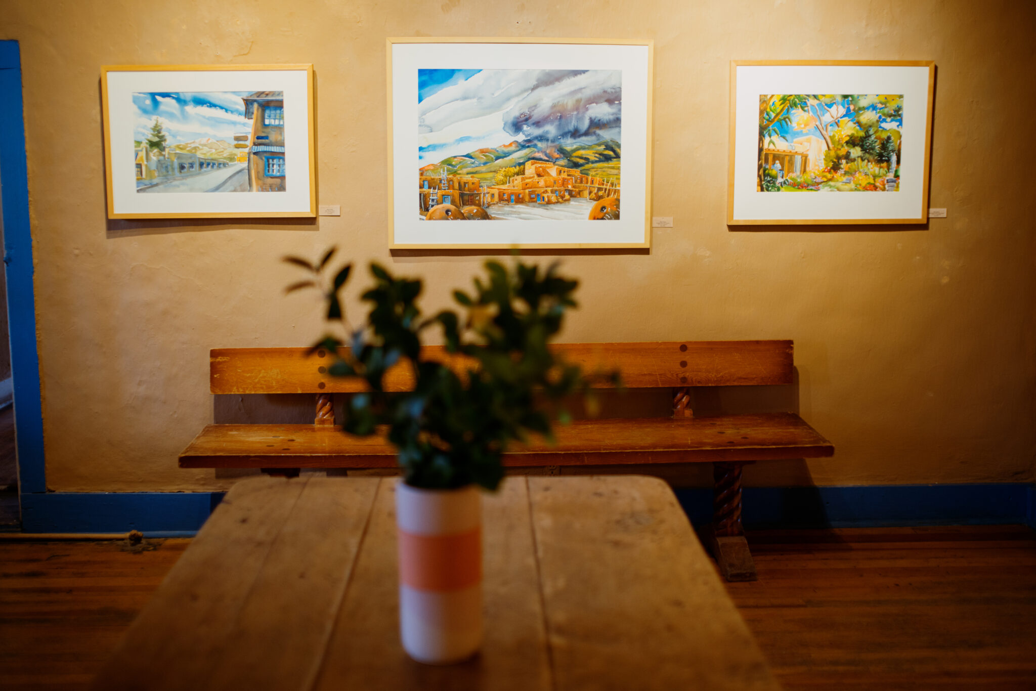 Gallery Row - Discover Taos