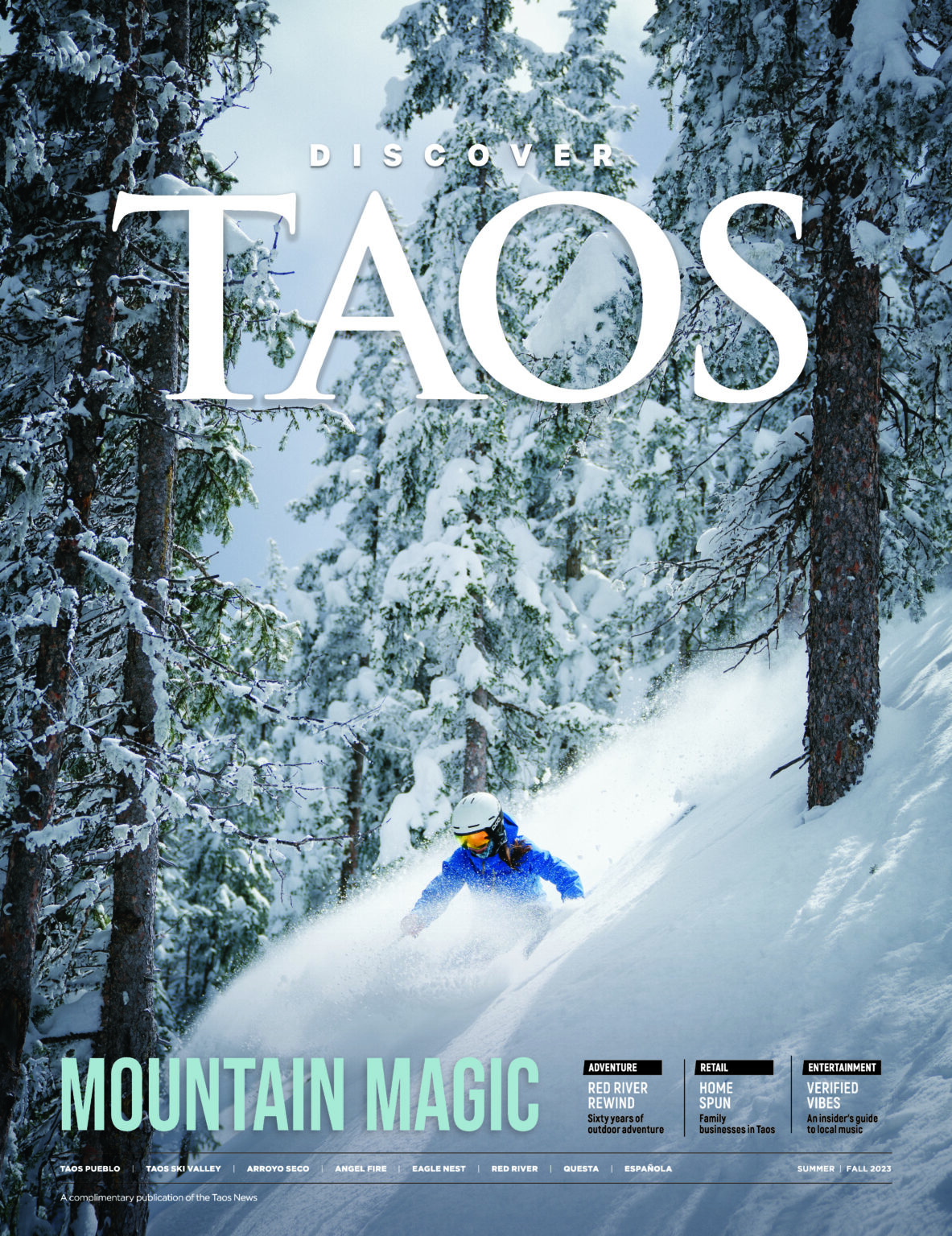 Mountain Magic - Discover Taos