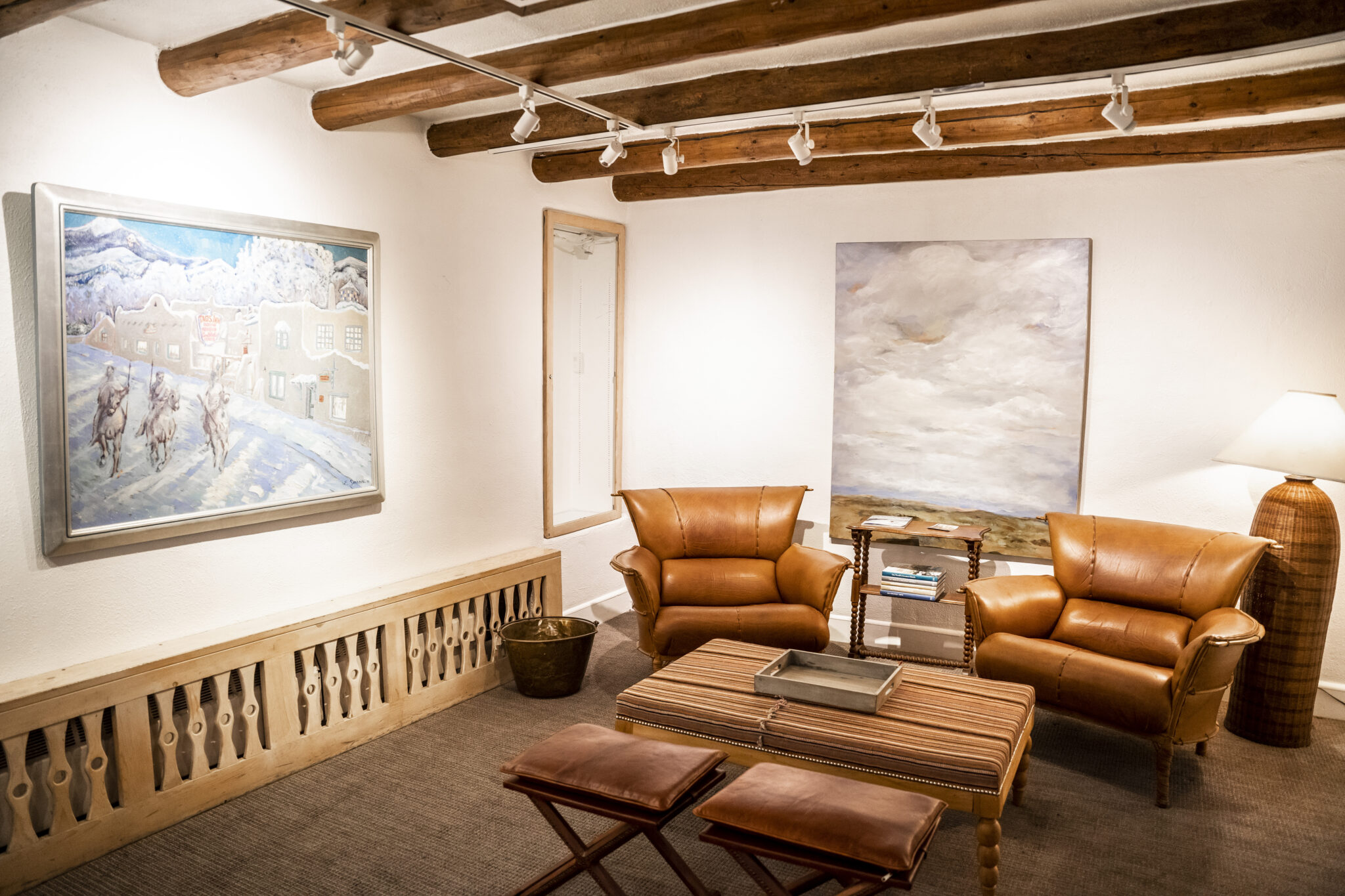 Historic Taos Inn - Discover Taos