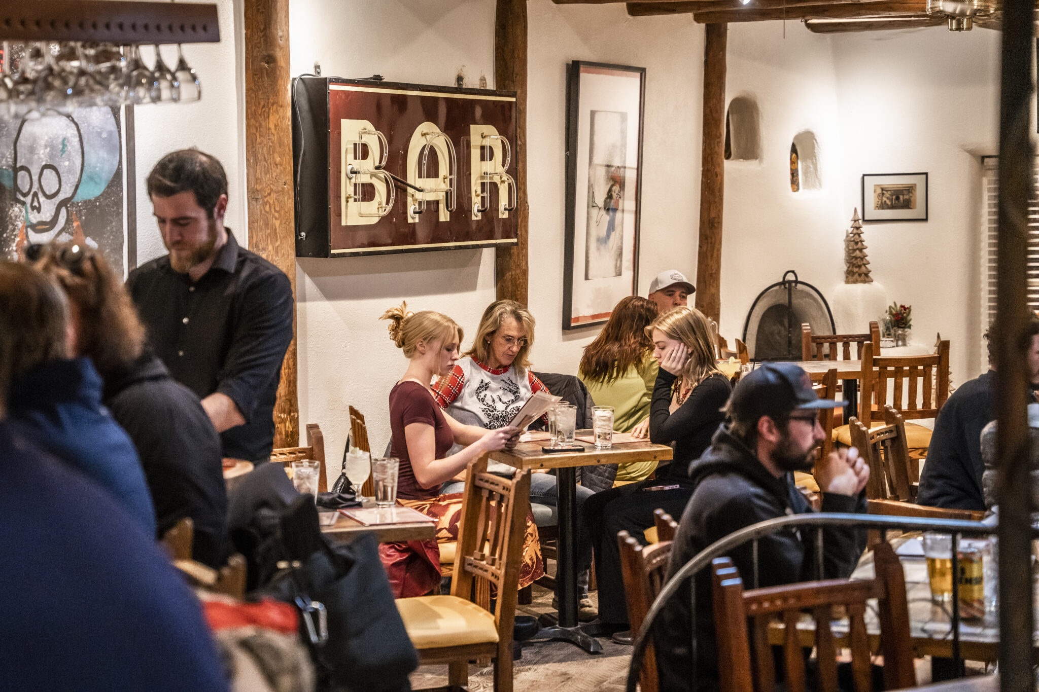 Historic Taos Inn - Discover Taos