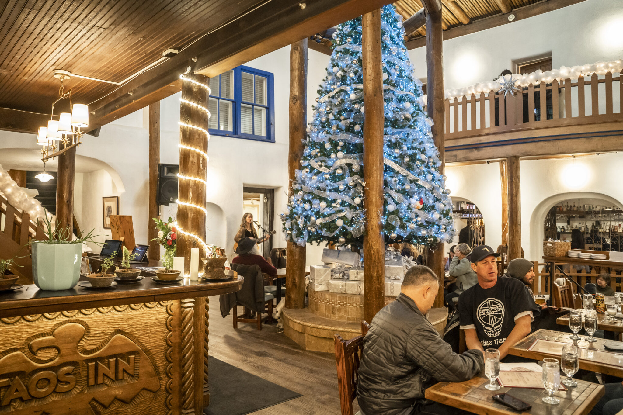 Historic Taos Inn - Discover Taos