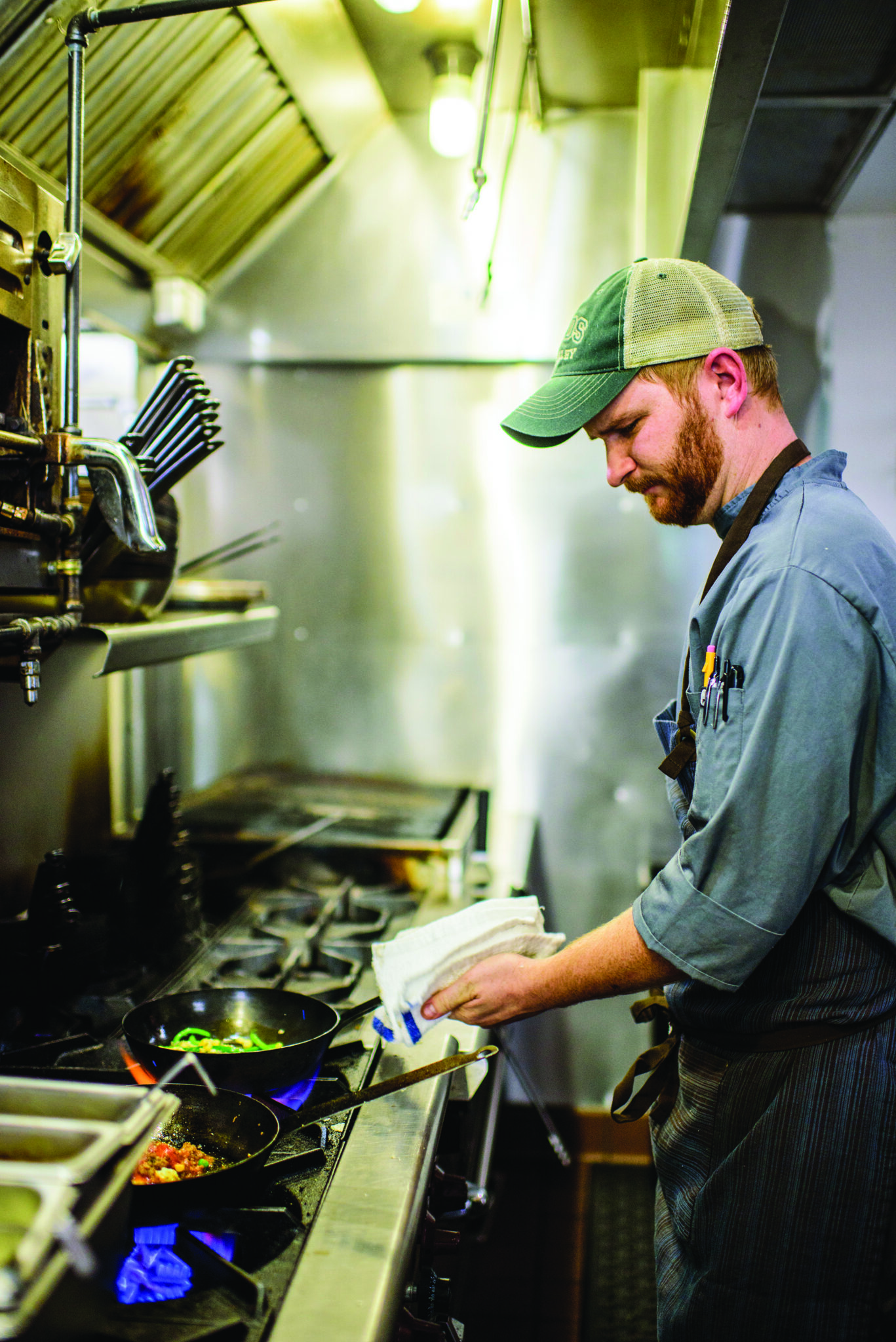 Chefs' Guide to Local dining - Discover Taos